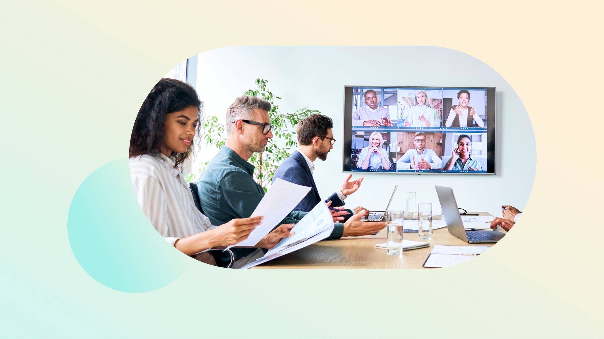 OfficeRnD - Flex Space and Hybrid Work Software