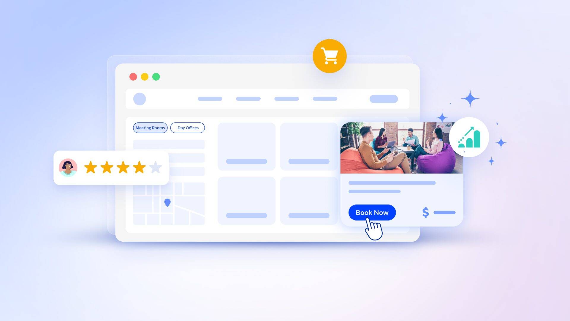 OfficeRnD - Flex Space and Hybrid Work Software