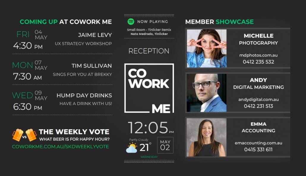 How to Engage Your Coworking Community with Freckle App