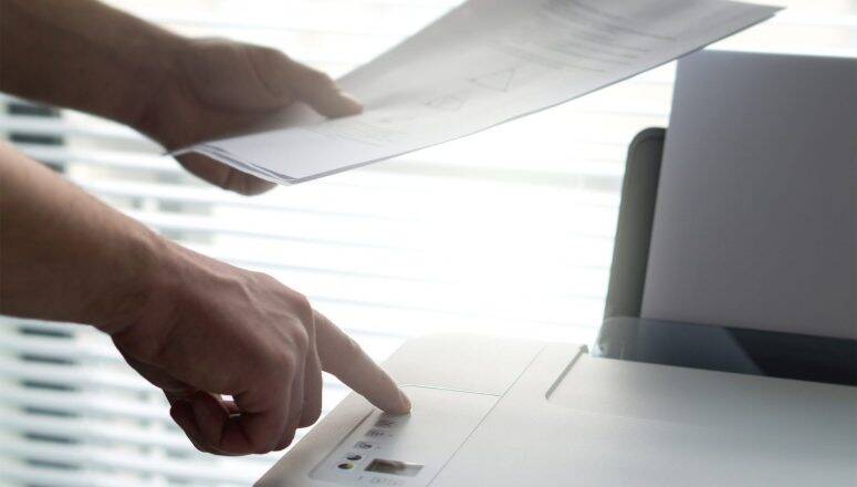 7 Rules To Find The Right Printer For Your Coworking Space