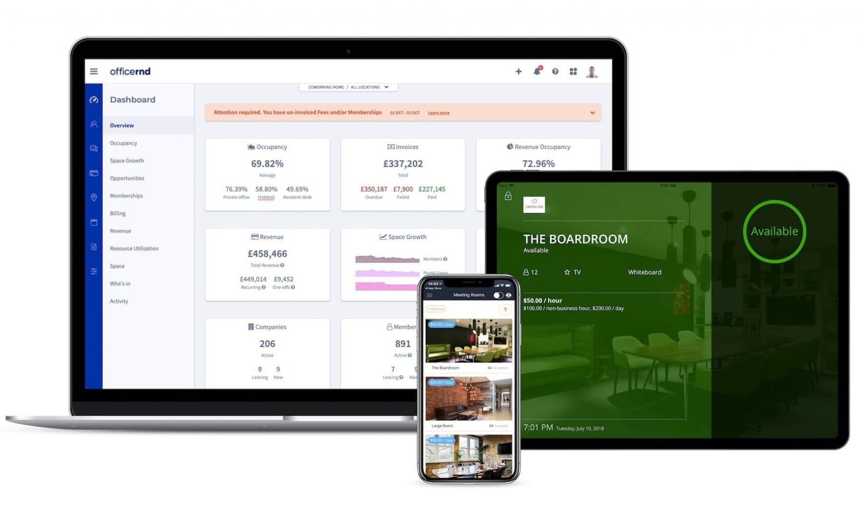 5 Best Coworking Apps for 2023 (Plus One Bonus) - OfficeRnD