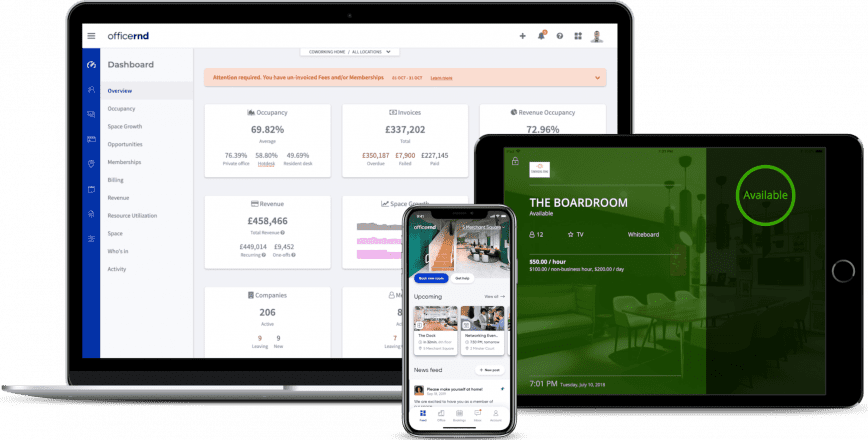 17 Best Management Software Solutions for Flex Spaces