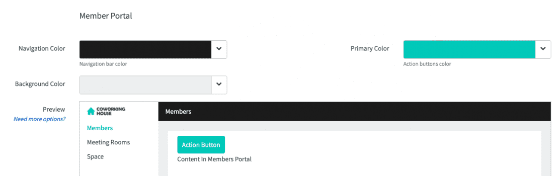 How To Customize The OfficeRnD Member Portal - OfficeRnD