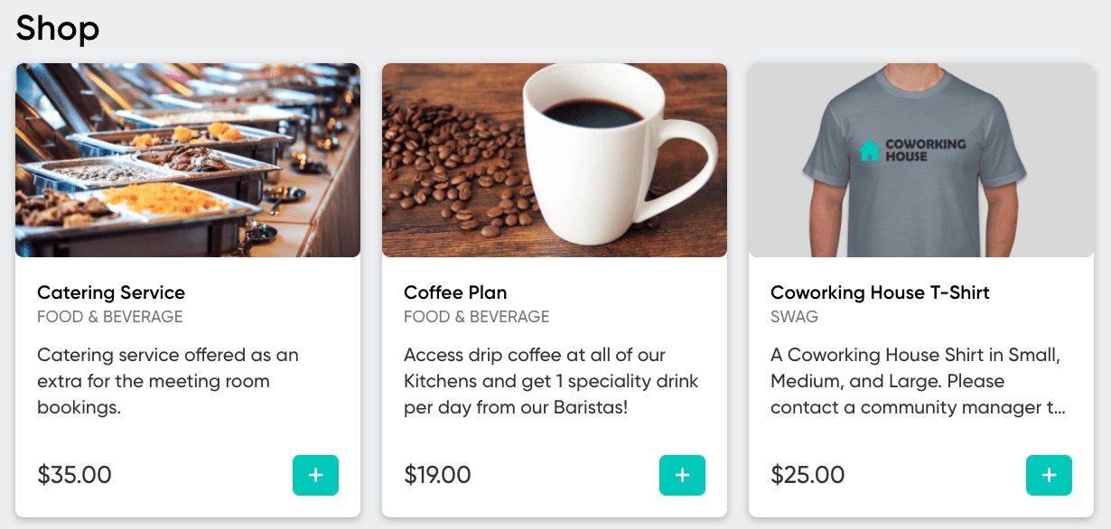 How To Customize The OfficeRnD Member Portal - OfficeRnD