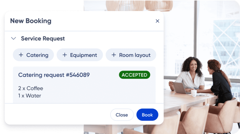 OfficeRnD Workplace Just Got Better: Introducing Meeting Services