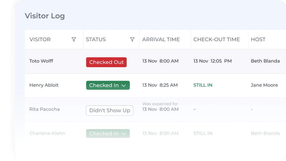 What Are the Benefits of Using a Visitor Management System? - OfficeRnD