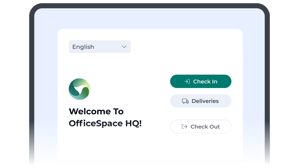 Delight guests with OfficeRnD Workplace visitor management system