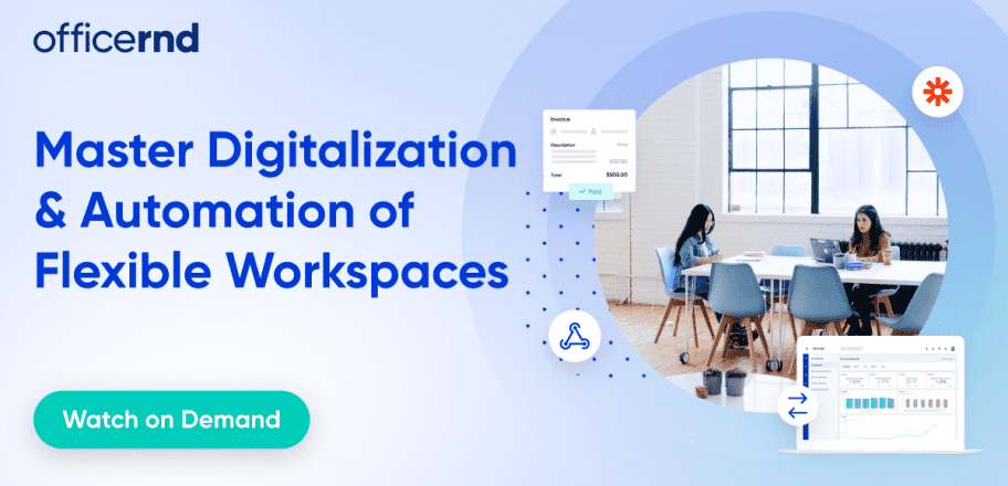 OfficeRnD - Flex Space and Hybrid Work Software