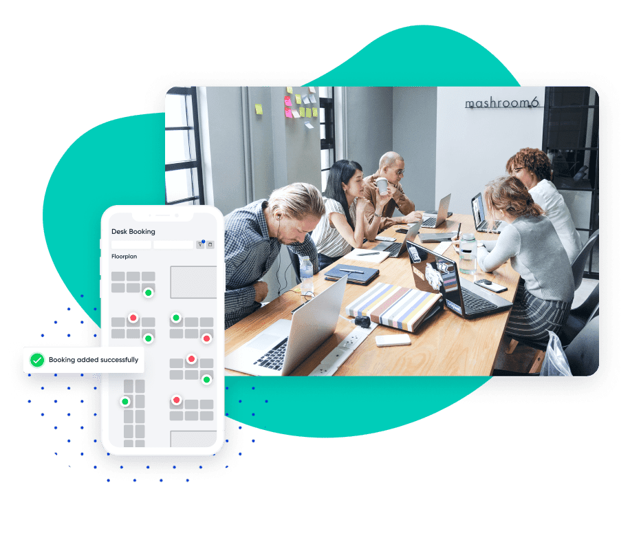 Workplace Management | OfficeRnD Workplace