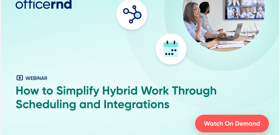 OfficeRnD - Flex Space and Hybrid Work Software