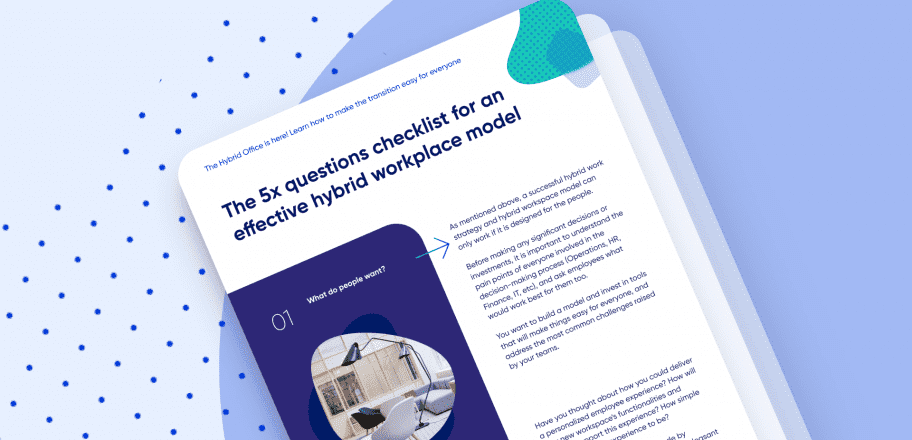 OfficeRnD - Flex Space and Hybrid Work Software