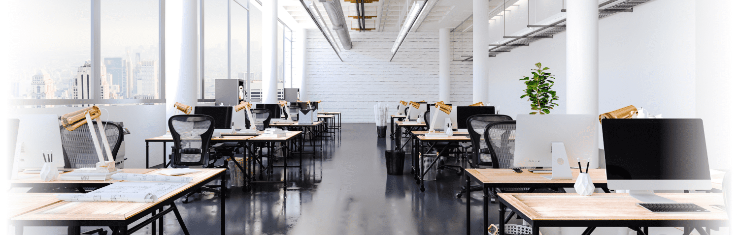Introducing Floorplan Clustering For Desk Booking - OfficeRnD