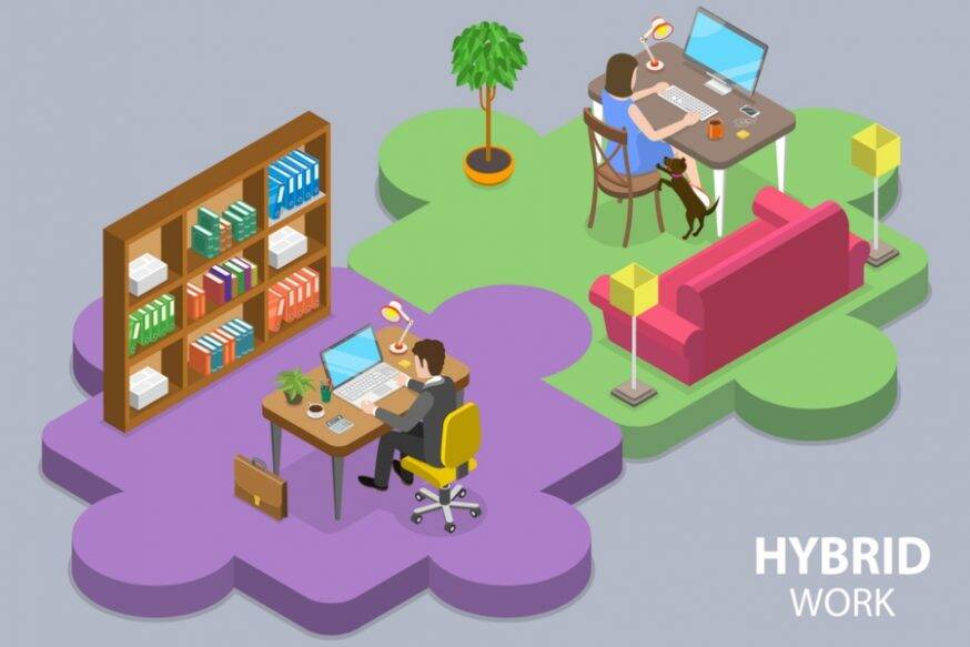 7 Proven Hybrid Work Tips for Employees [2024] - OfficeRnD