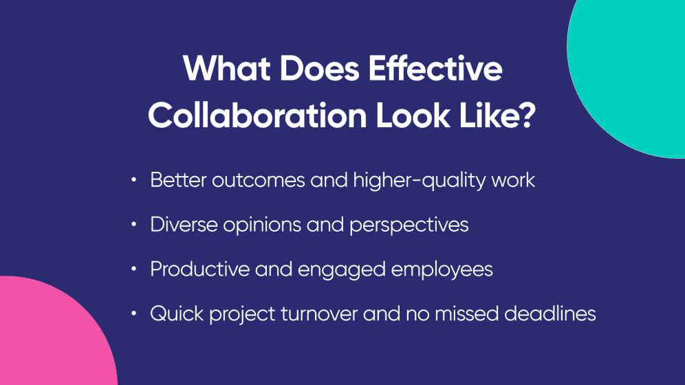 5 Workplace Collaboration Examples To Boost Team Success