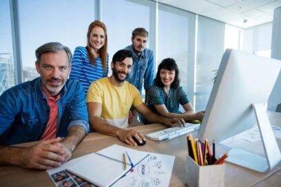 5 Workplace Collaboration Examples To Boost Team Success