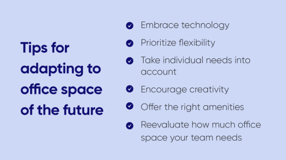 How Does The Office Space Of The Future Look Like? [2023]
