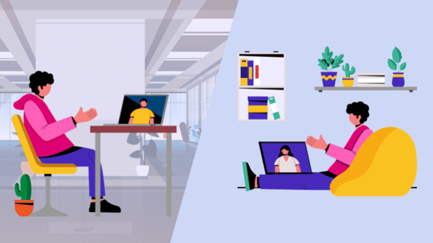 8 Must-Have Hot Desking Accessories For Hybrid Work [2024]