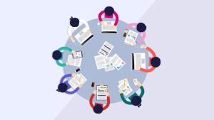 Designing Hybrid Offices in 2024 [A Complete Guide] - OfficeRnD