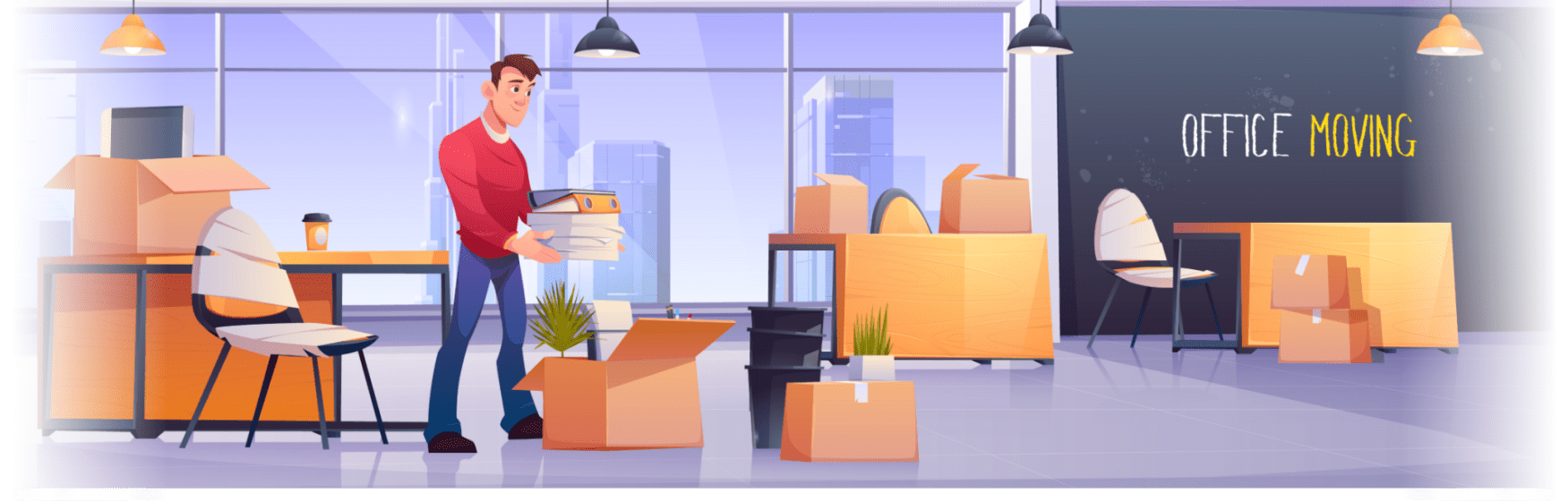 The Ultimate Office Move Checklist [2023 Guide] - OfficeRnD
