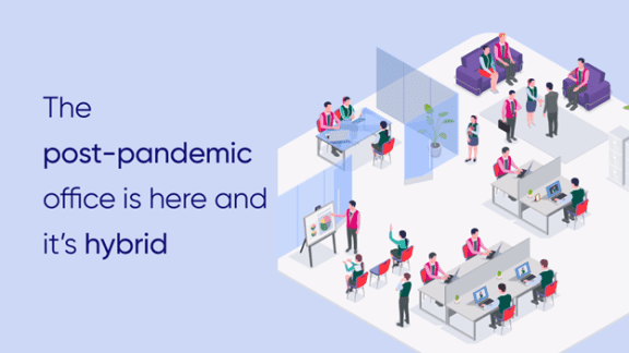 Designing Hybrid Offices in 2024 [A Complete Guide] - OfficeRnD