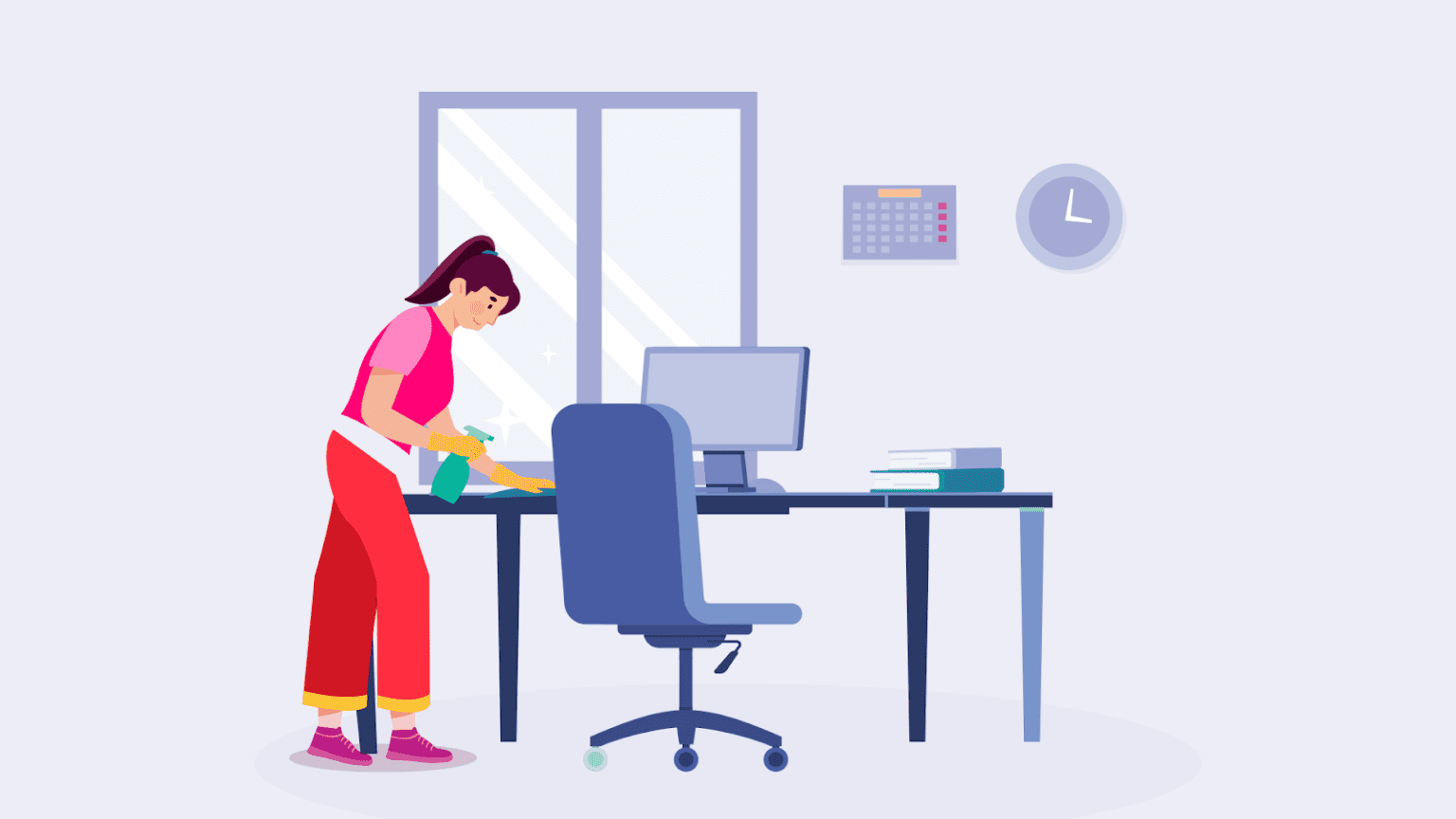 6 Best Practices For Hot Desking Hygiene [2024] - OfficeRnD