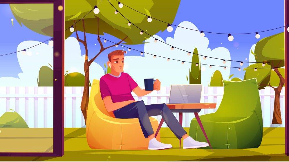 The Best Remote Working Spaces: Work Without Borders