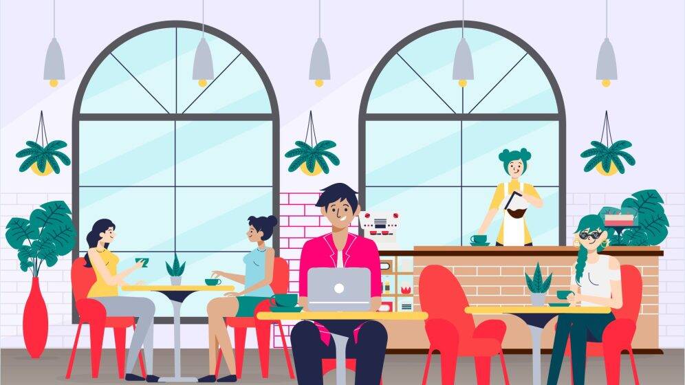 The Best Remote Working Spaces: Work Without Borders