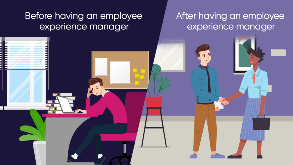 What Is An Employee Experience Manager? [2023 Guide]