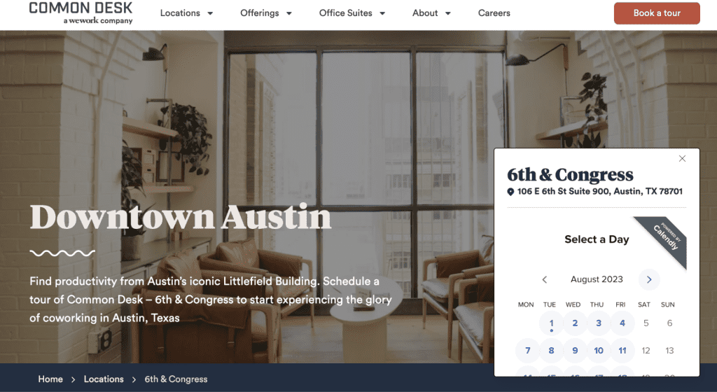 How to Deliver Great Coworking Tours Every Time (In 5 Steps) - OfficeRnD