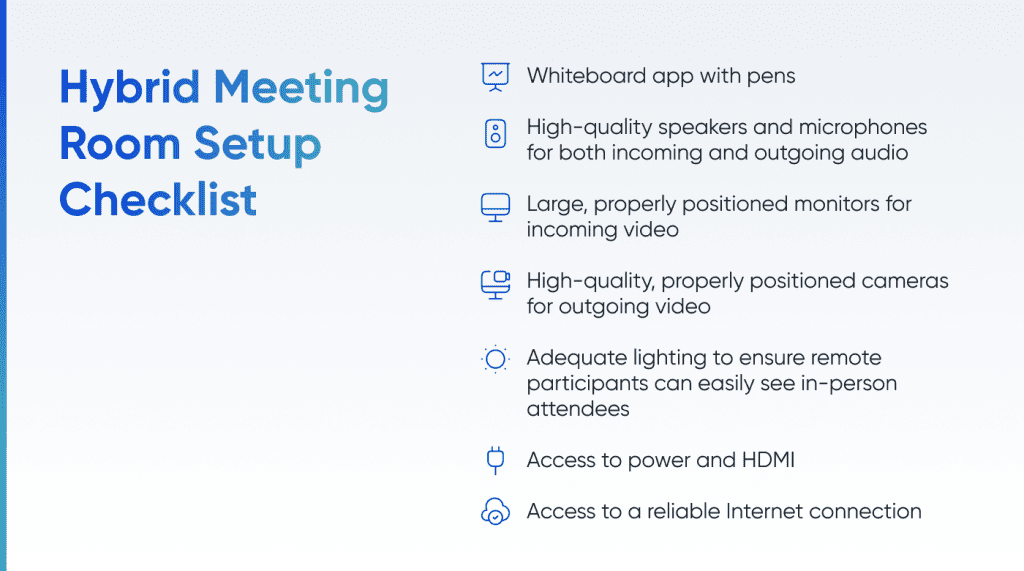 20+ Best Practices For An Effective Hybrid Meeting [2024]