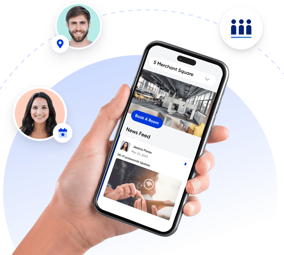 Members Mobile App - OfficeRnD