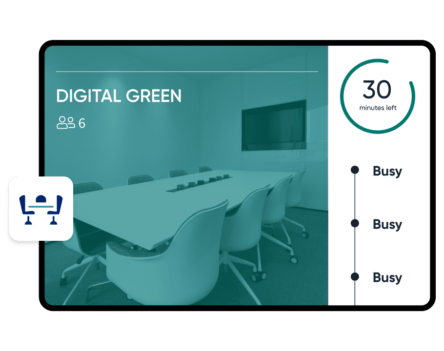 OfficeRnD Rooms App - OfficeRnD