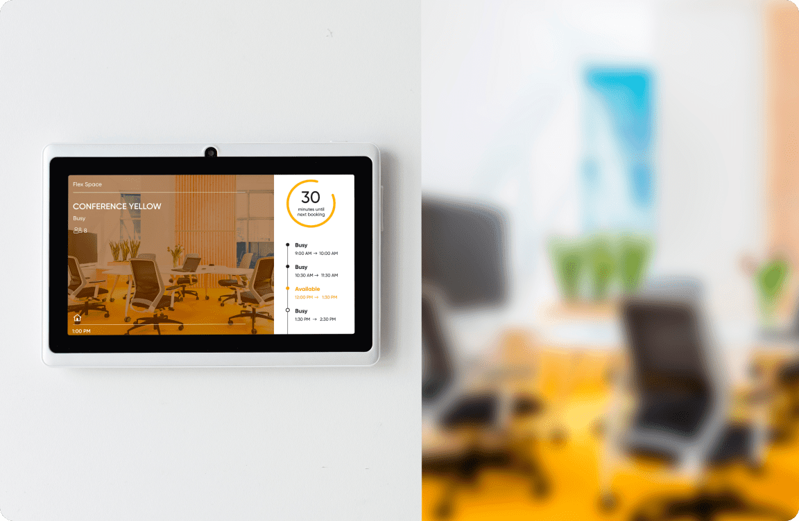 OfficeRnD Rooms App - OfficeRnD