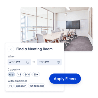 Powerful Hybrid Work Software - OfficeRnD