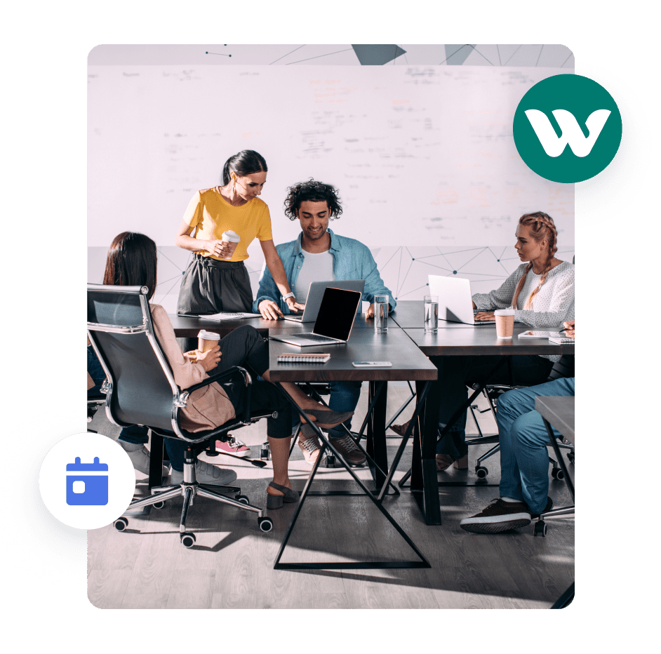 Manage Hybrid Work Scheduling with OfficeRnD Coworking Software