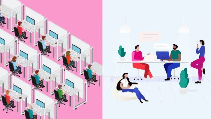 9 Modern Types Of Work Environments? [Plus Examples]