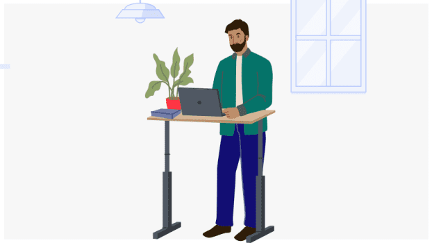 6 Proven Standing Desk Benefits [According To Experts]