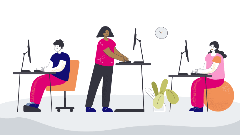 6 Proven Standing Desk Benefits [According To Experts]