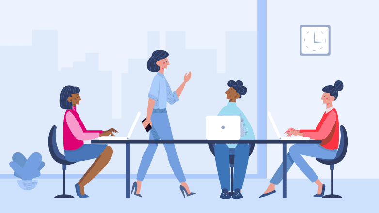 5 Inspiring Hybrid Work Model Examples From Big Companies