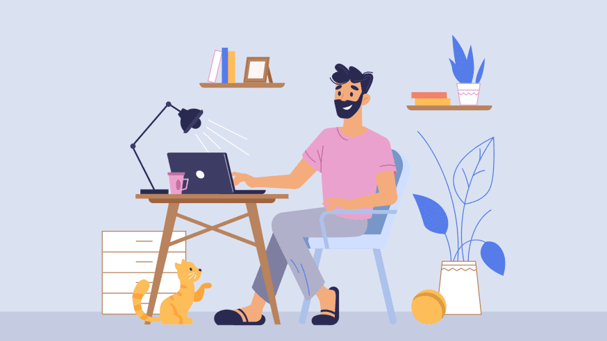 5 Inspiring Hybrid Work Model Examples From Big Companies