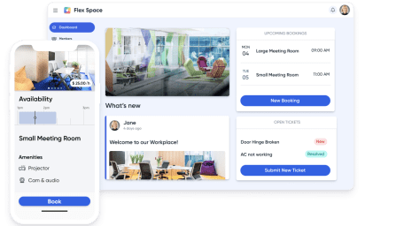 Members Mobile App - OfficeRnD