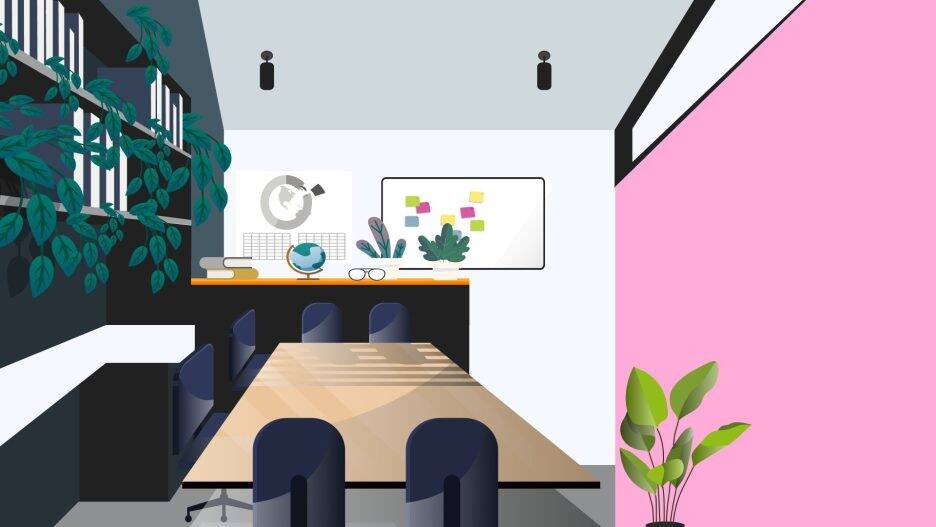 6 Practical Ideas For Creating Modern Conference Rooms