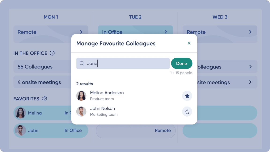 Advanced Collaborative Scheduling - OfficeRnD