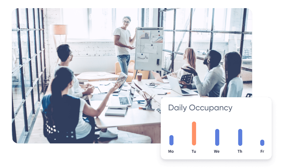 Meeting Room Booking System for the Hybrid Office - OfficeRnD