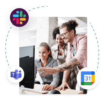 Powerful Hybrid Work Software - OfficeRnD