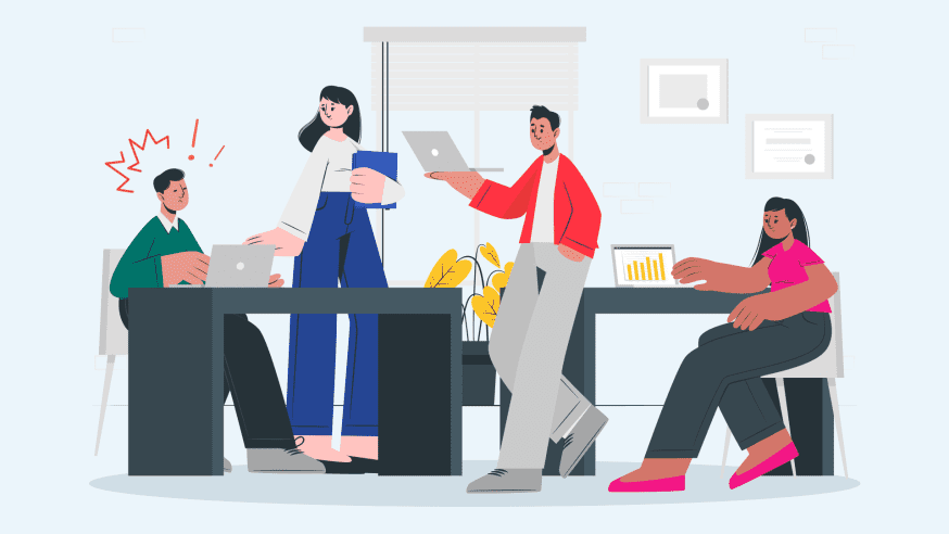 12 Examples Of Difficult Situations At Work [Plus Solution Tips]