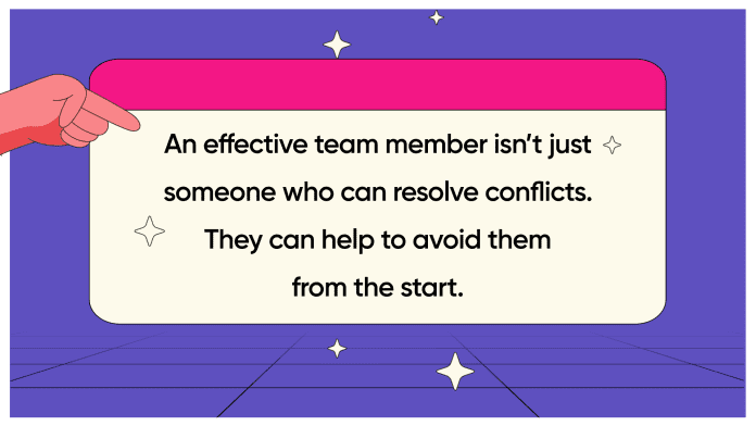 12 Qualities Of A Good Team Member (With Hybrid Examples)