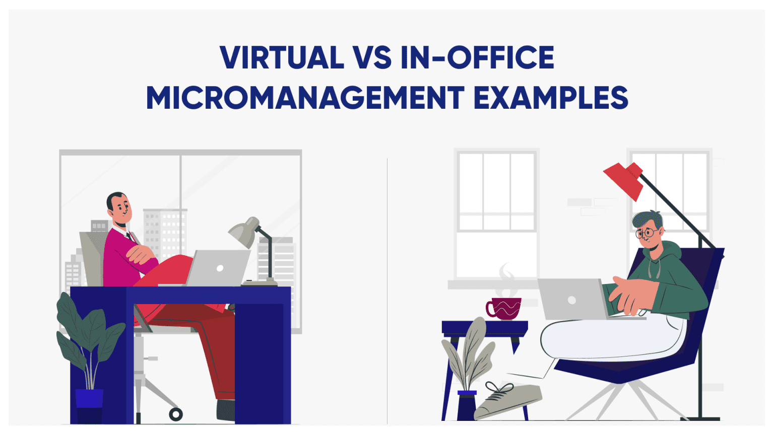 20 Real Examples Of Micromanagement In The Workplace