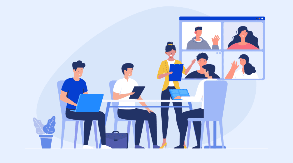 How To Set Up A Meeting Room For Success [2024 Guide]