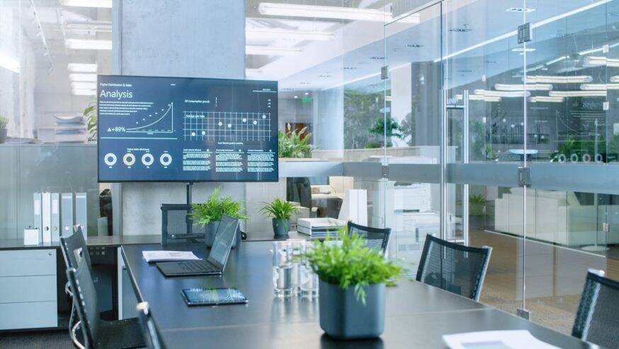 Best Conference Room Technology [2024 Full Guide]